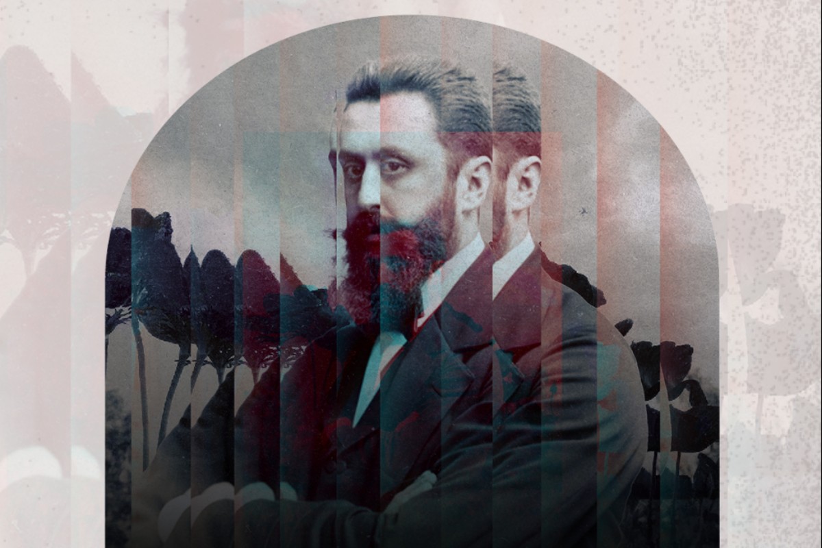An Old-New Land: Theodor Herzl – The Man and the Vision After October 7 ...