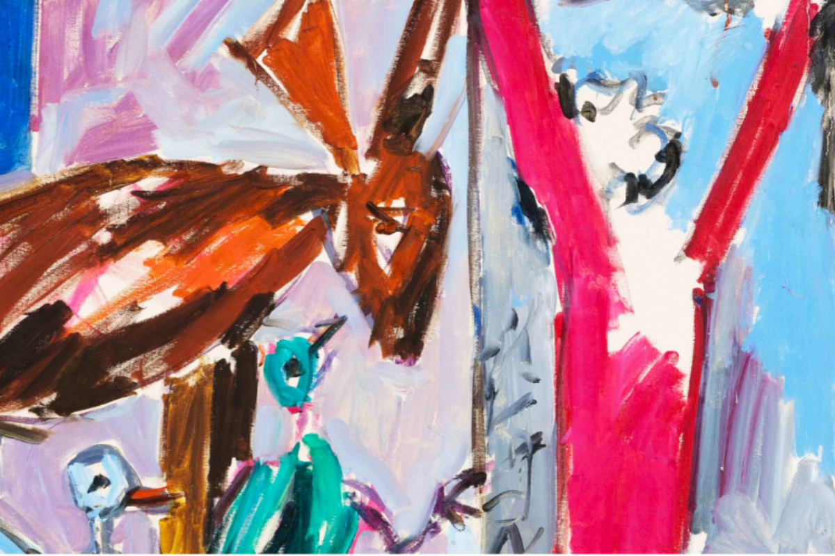 Visit the Exhibition "You Must Choose Life – That Is Art: Pinchas ...