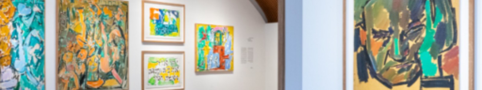 Guided exhibition tours and events - "You Must Choose life – That is ...