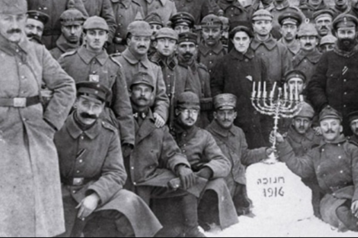 Between Integration and Isolation: German Jewry’s Response to Rising ...