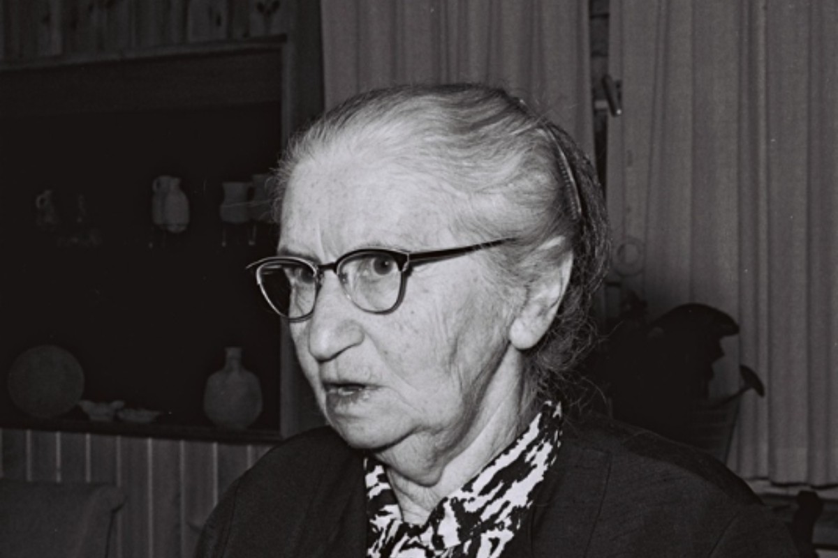The Woman Behind the Shadow – Rachel Katznelson-Shazar | Beit Avi Chai