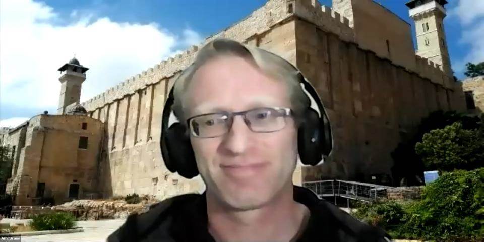 בית אבי חי | The Four Holy Cities of Israel - Hebron